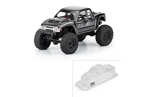 Axial SCX24 1967 Chevrolet C10 - Silver RC Parts & Exploded Diagrams