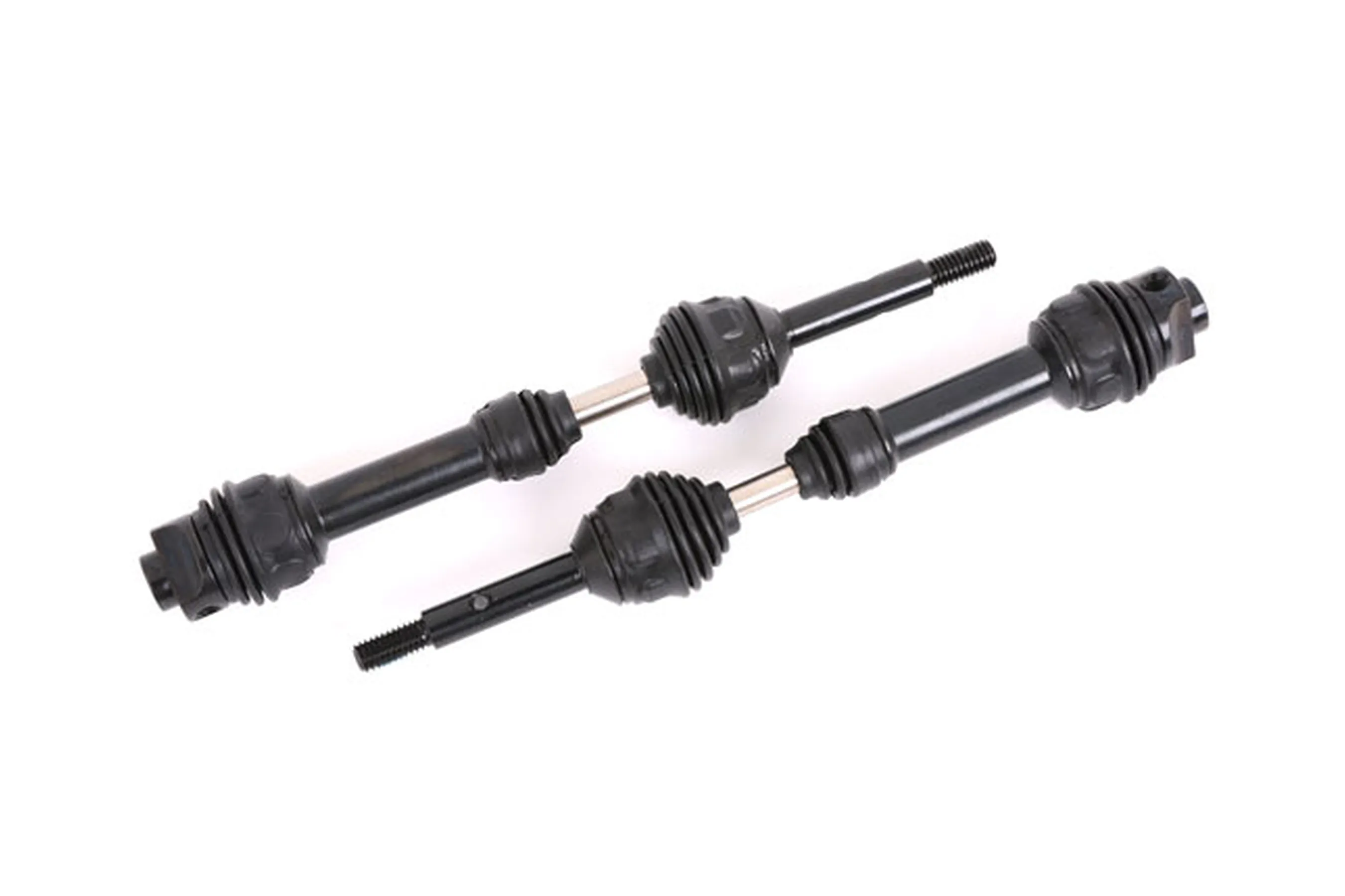 Traxxas Driveshaft assembly (1), left or right (fully assembled, ready ...