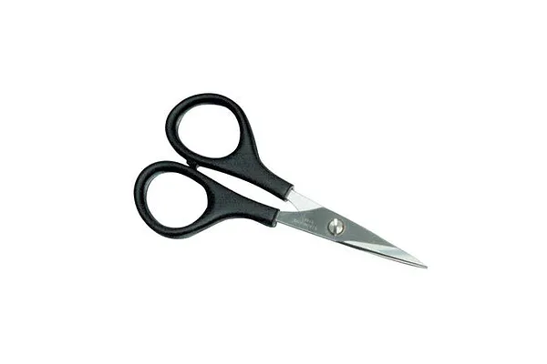 Factory Team Curved Hobby Scissors