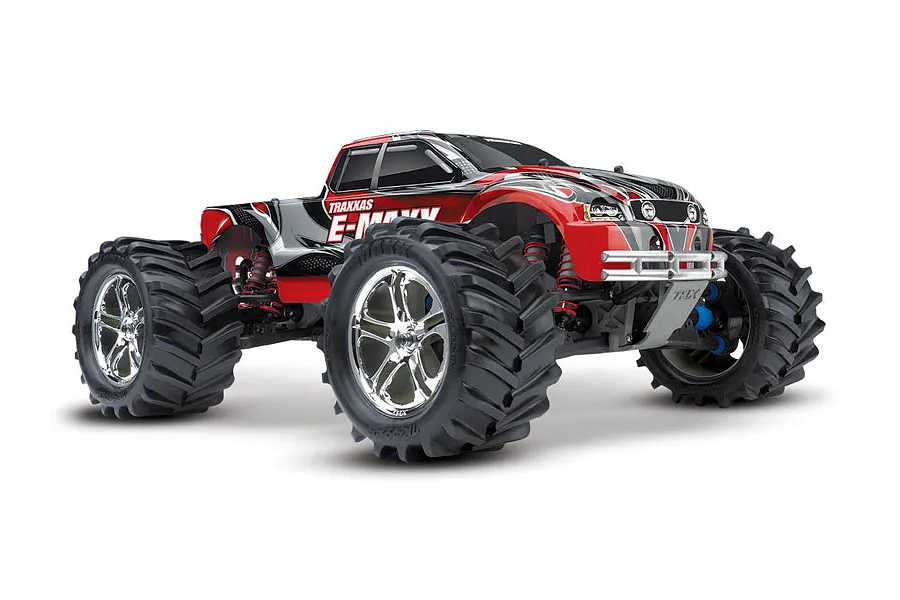 traxxas e maxx brushed