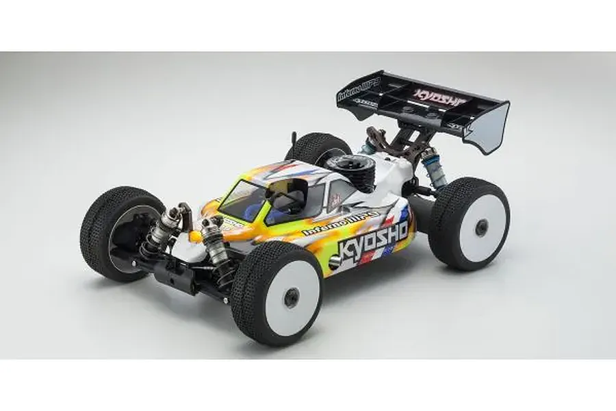 Kyosho Inferno MP9 Nitro TKI4 10th Anniversary Kit