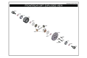 Redcat volcano parts store